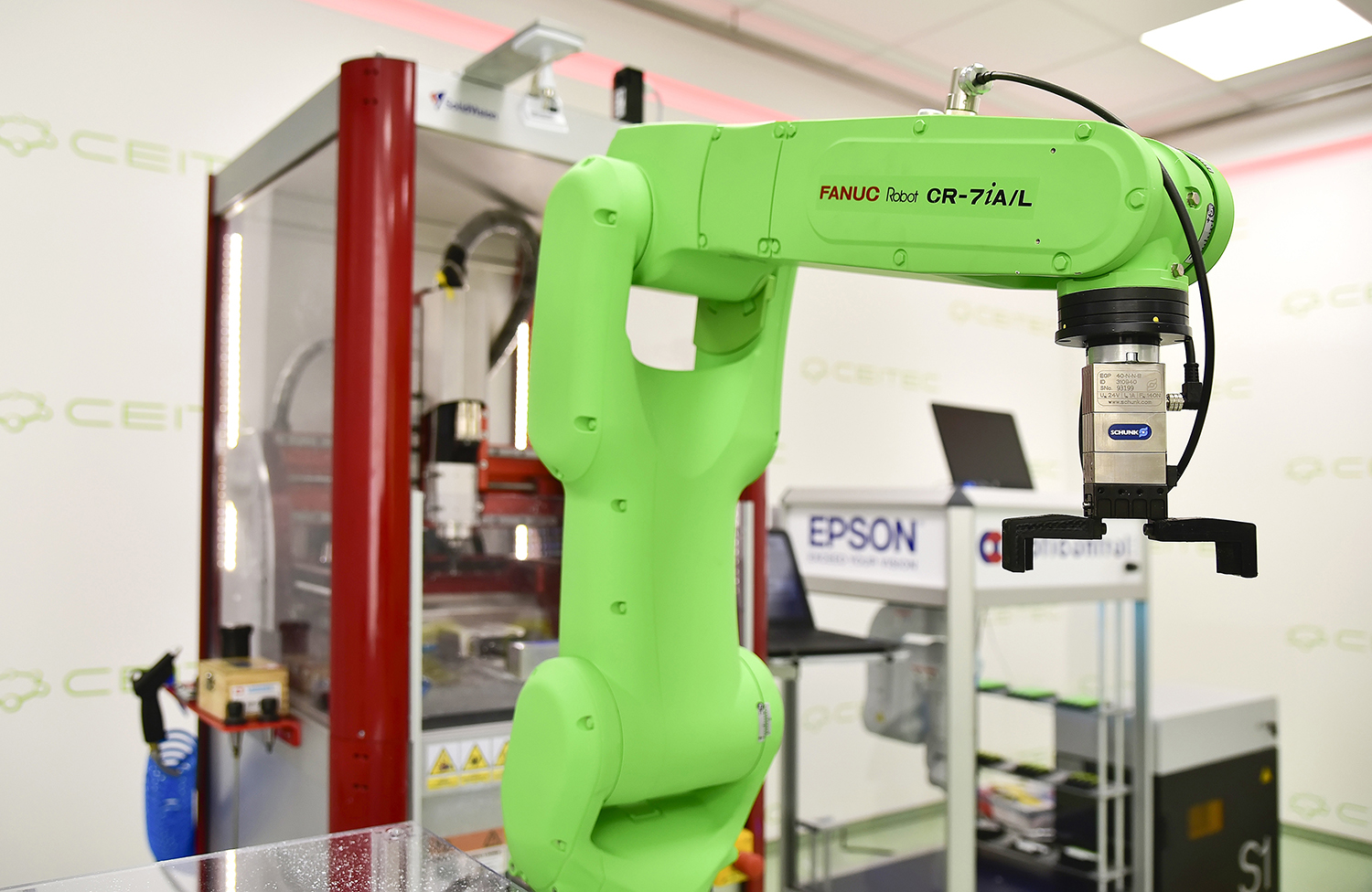 CEITEC BUT | RICAIP | CEITEC BUT | Ceitec