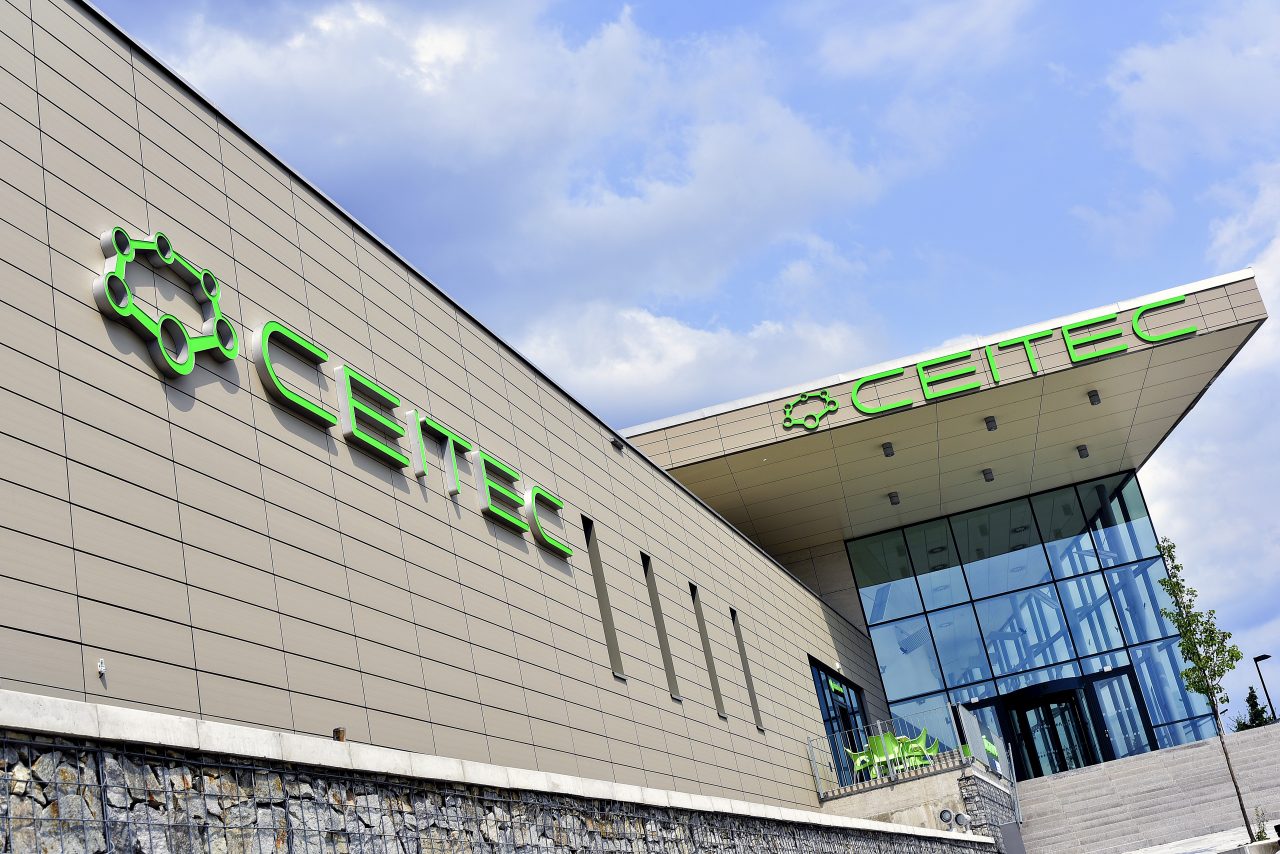CEITEC BUT | RICAIP | CEITEC BUT | Ceitec