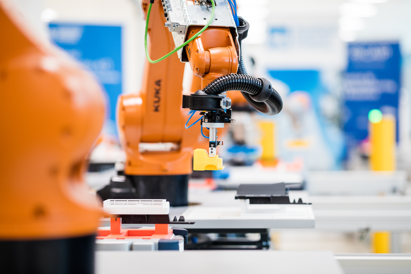 RICAIP | Digitalization & Data as Tools for Production Management