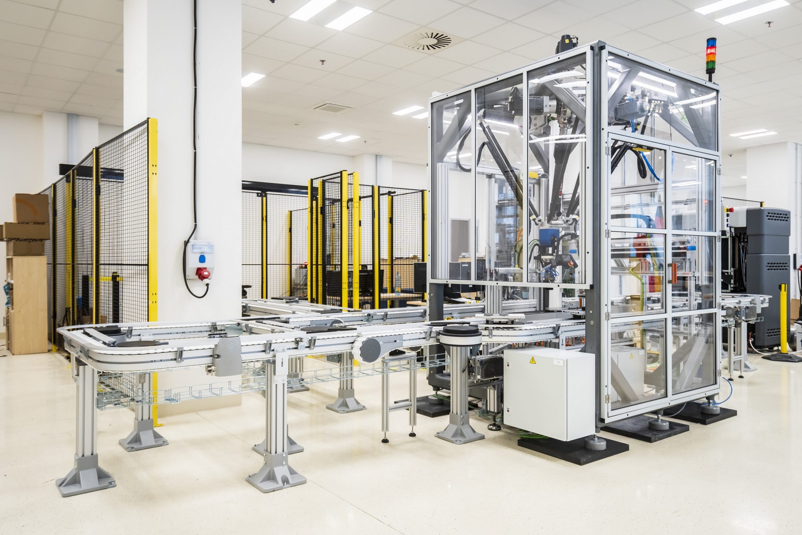 RICAIP Testbed Prague: 5G Network Deployment